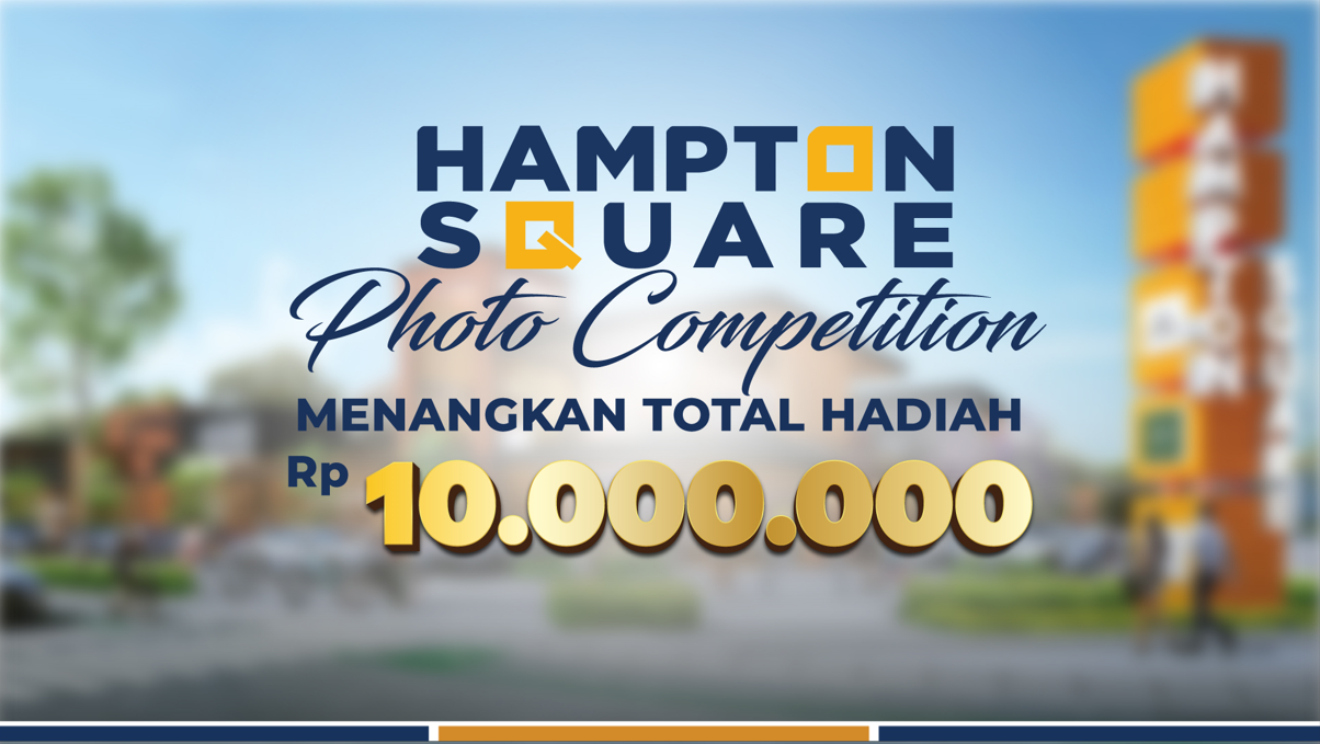 Hampton Square Photo Competition | Paramount Land