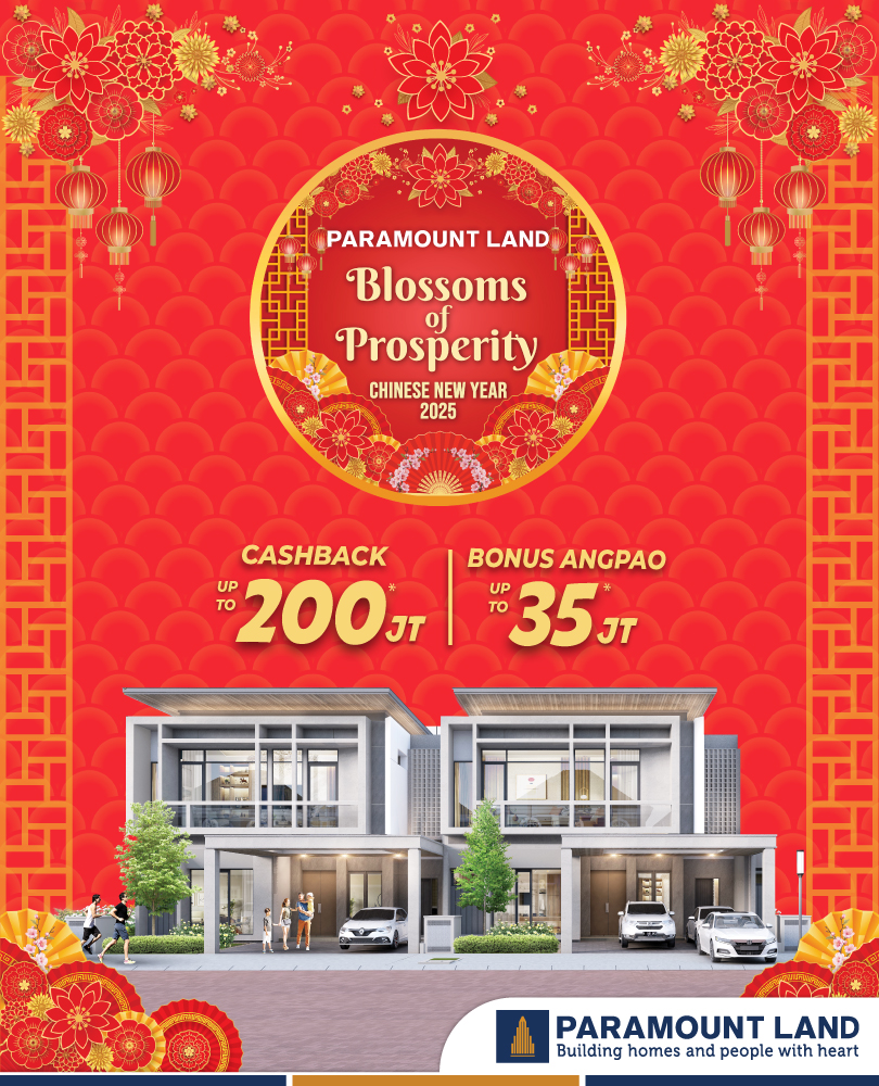 Paramount Land - Building Homes and People with Heart (Official Website)