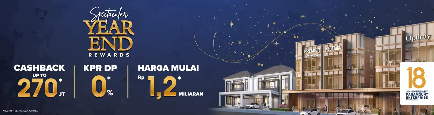 Paramount Land - Building Homes and People with Heart (Official Website)