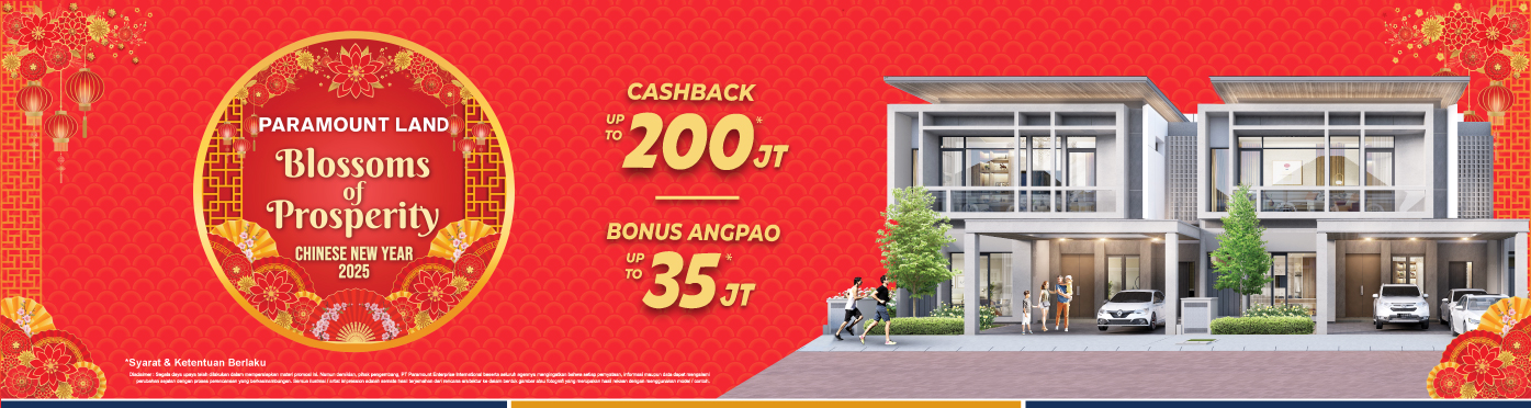 Paramount Land - Building Homes and People with Heart (Official Website)