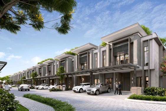 Paramount Land - Building Homes and People with Heart (Official Website)