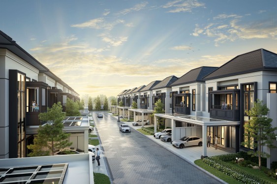 Paramount Land - Building Homes and People with Heart (Official Website)