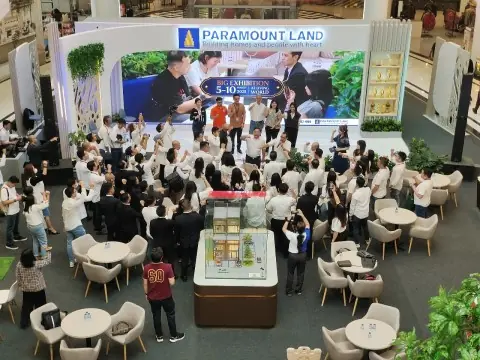Paramount Land - Building Homes and People with Heart (Official Website)