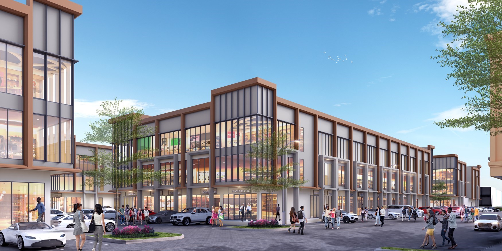 Paramount Land - 360 Virtual Tour