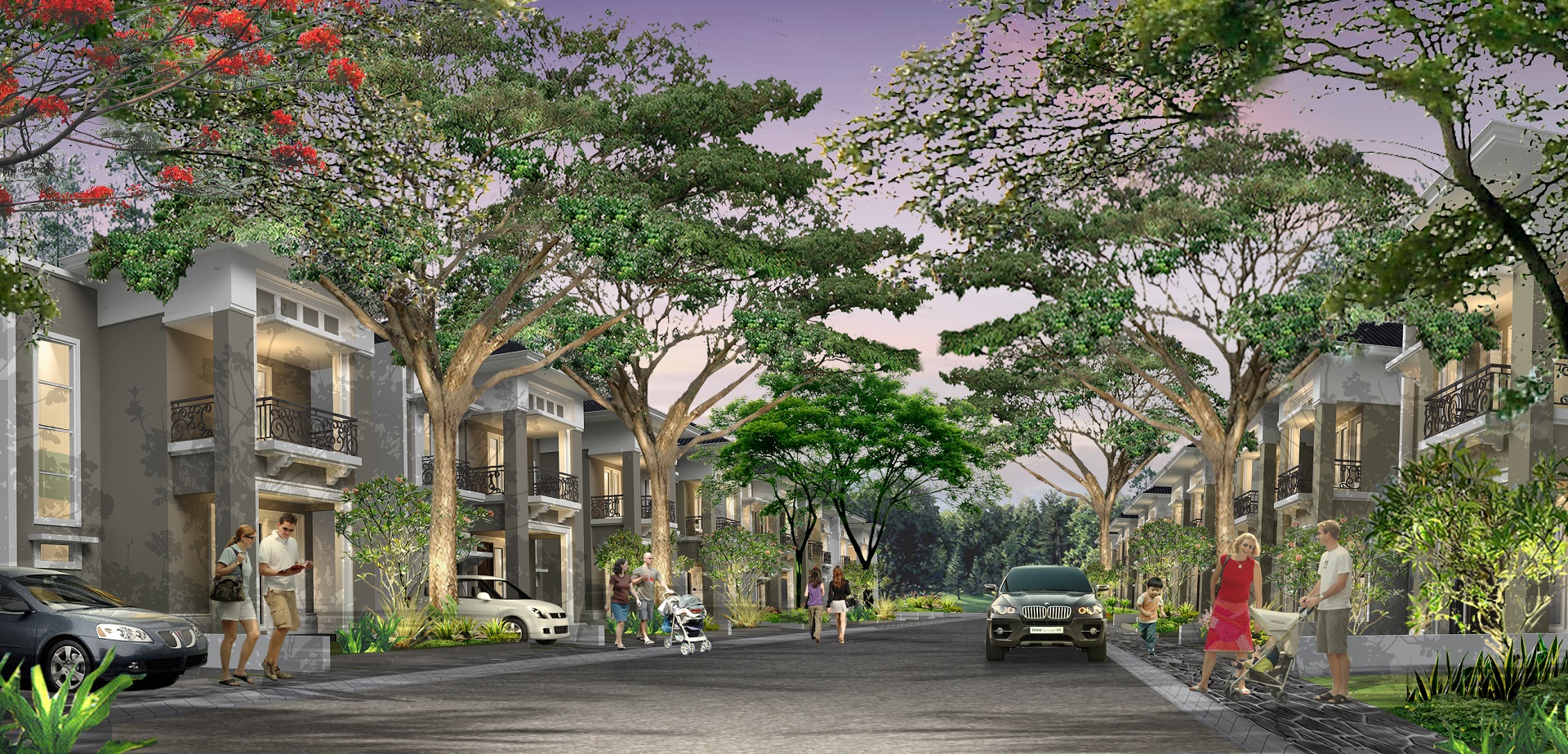 Magnolia Gading Serpong | Paramount Land