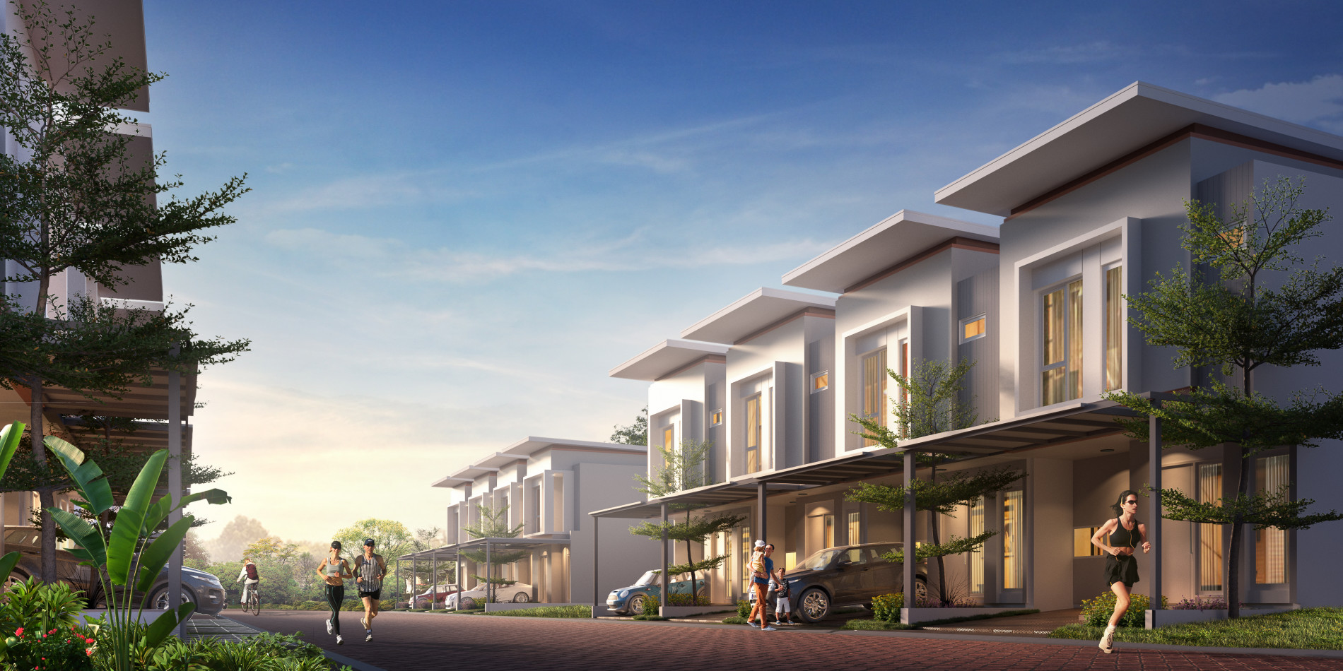 Paramount Land - 360 Virtual Tour