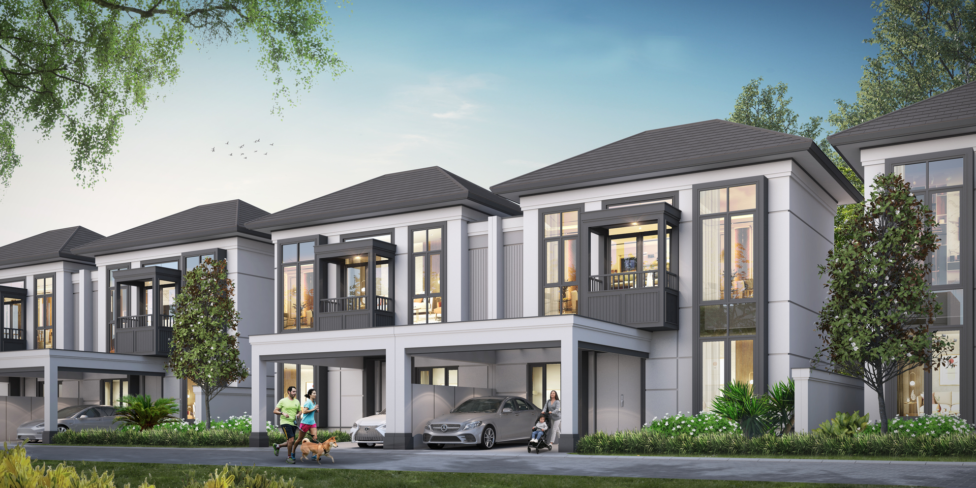 Matera Residences Gading Serpong | Paramount Land