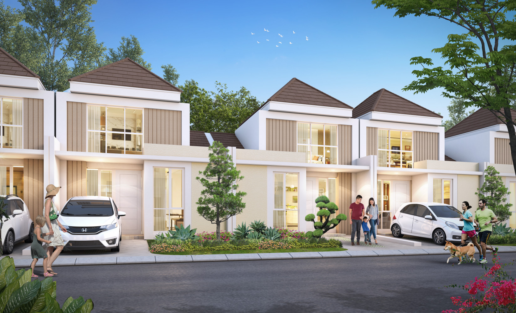 All Properties in Paramount Petals | Paramount Land