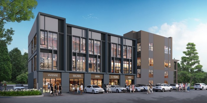 Paramount Land - Building Homes and People with Heart (Official Website)