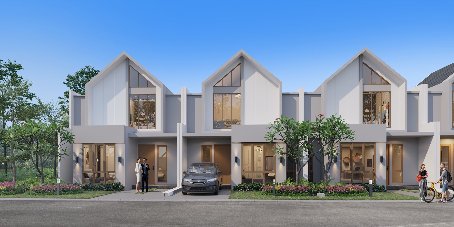 Gardenia Paramount Petals | Paramount Land